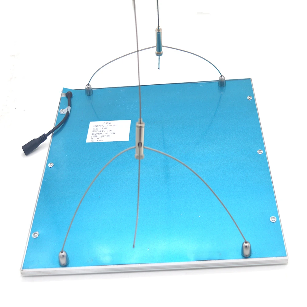 Led Panel Light Suspended Kit For Suspended Ceiling Easy Install - Buy ...