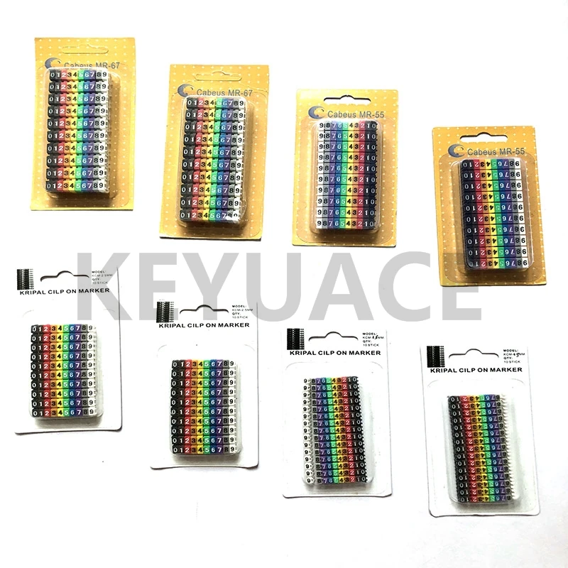 Network Cable Markers - Durable and Customizable Solutions
