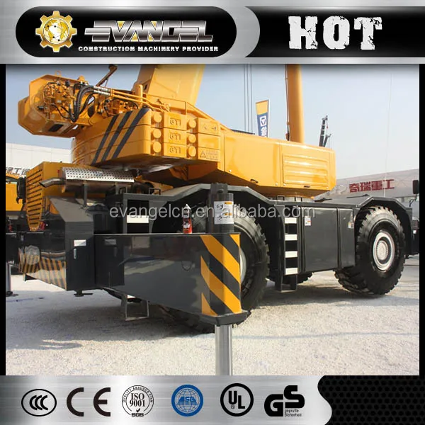 50 ton XCMG crane S Todo terrain RT50 China hydraulic crane| Alibaba.com