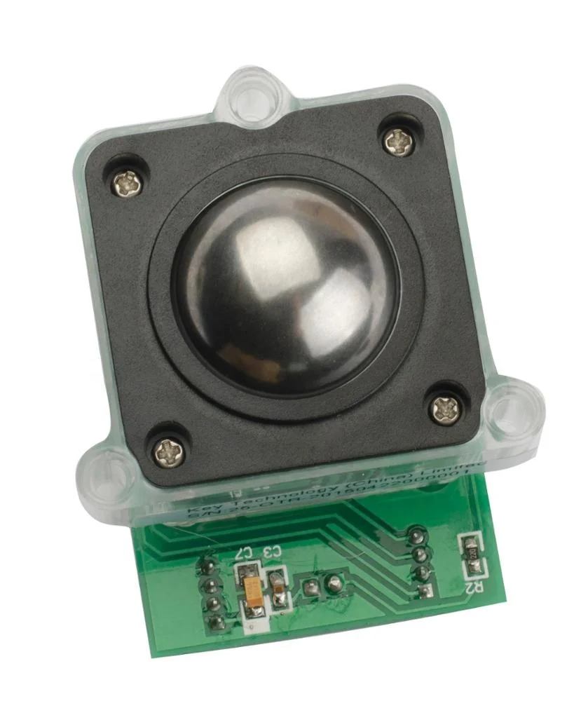 Washable stainless steel mini trackball with 800 DPI| Alibaba.com
