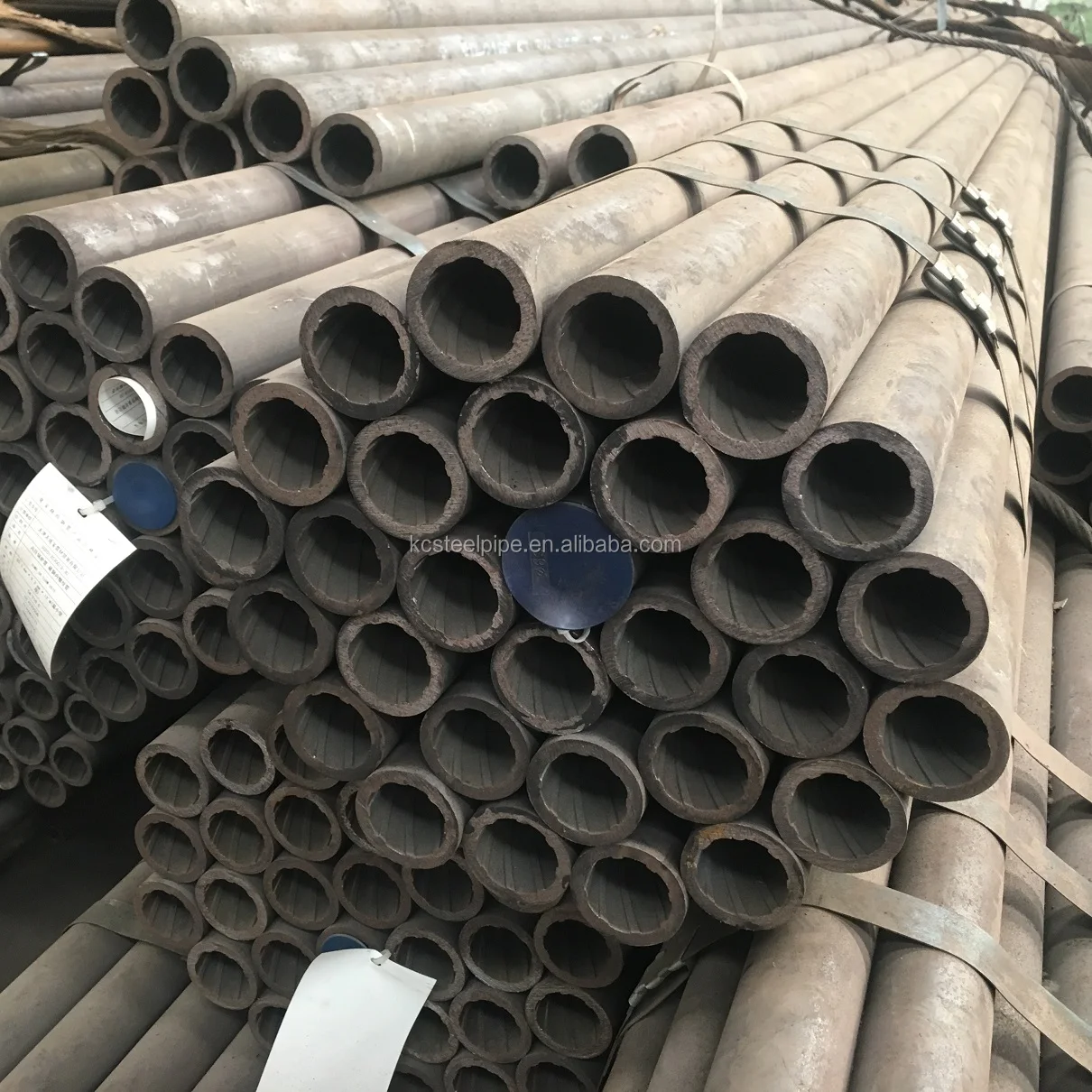 SA210Gr.C Rifled Tube SA210 A1 Boiler Rifled Seamless Pipe for Power ...