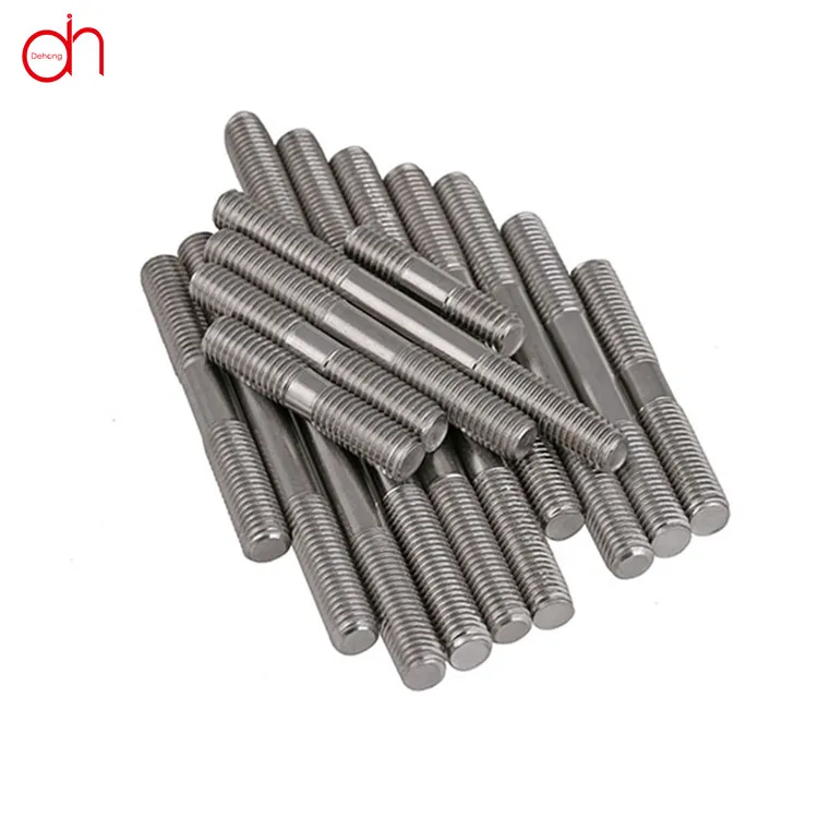 M11 M33 M36 M50 M56 M90 Rod Ends Stainless Steel Stud Bolt