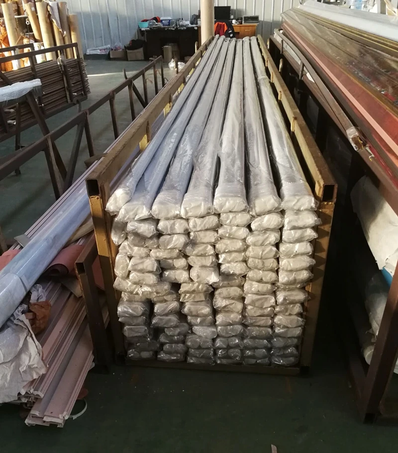 Factory Custom 6063-t5 Extruded Wing Anodized Aluminum Profile For ...