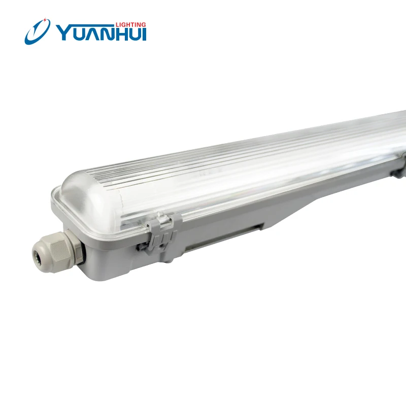 Waterproof T8 Tube Explosion Proof Led Fluorescent Lighting - Buy ...