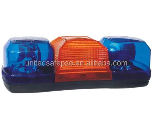 Rotator Mini Lightbar/mini Rotating Lightbar/amber Rotator Mini ...