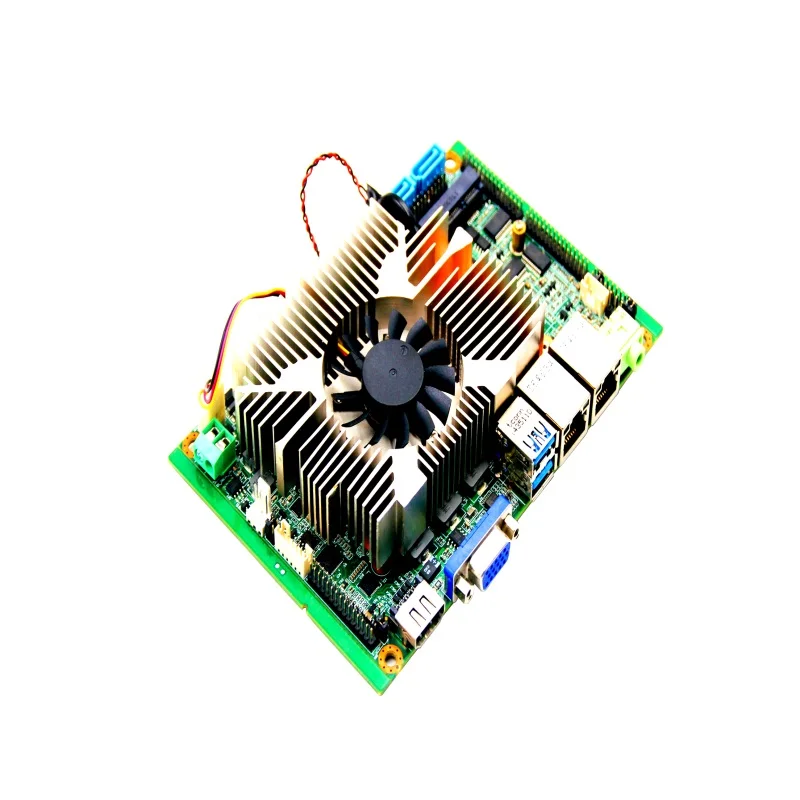 Intel Hm87 Motherboard Dc 12 V Motherboard Dengan Integrated Onboard ...