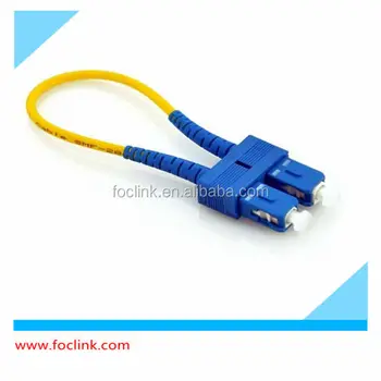 Sc Lc Fiber Optic Loop Back Patch Cord,Fiber Optic Loopback Assembly - Buy Sc Loopback Patch ...