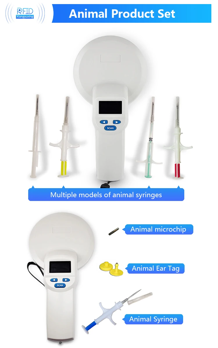 Lf耳标读写器animal Protocol 134.2khz Rfid Fdx-b读取器 - Buy Rfid Fdx-b读取器，134 ...