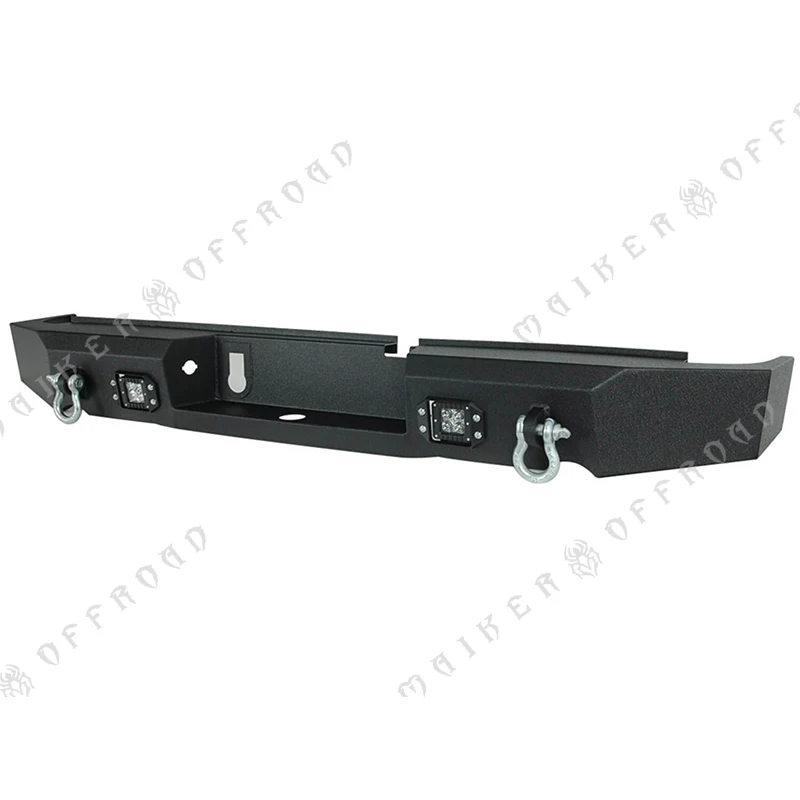 Offroad Rear Bumper Guard With Led For Dodge Ram 1500 Auto Parts ...