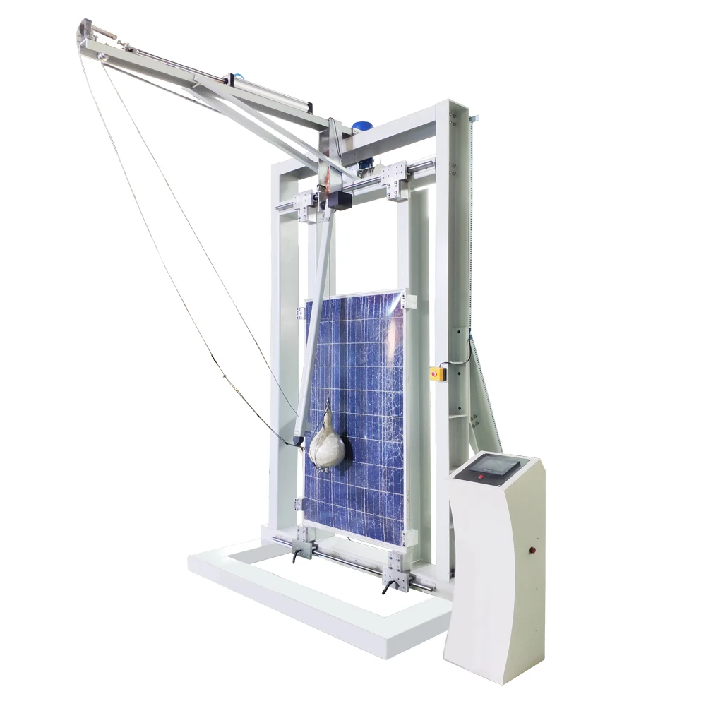 Module Breakage Testing Machine - IEC61730 Standard