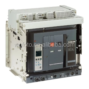 Mt20h1 Air Circuit Breaker Masterpact Acb 2000a Acb Original And New ...