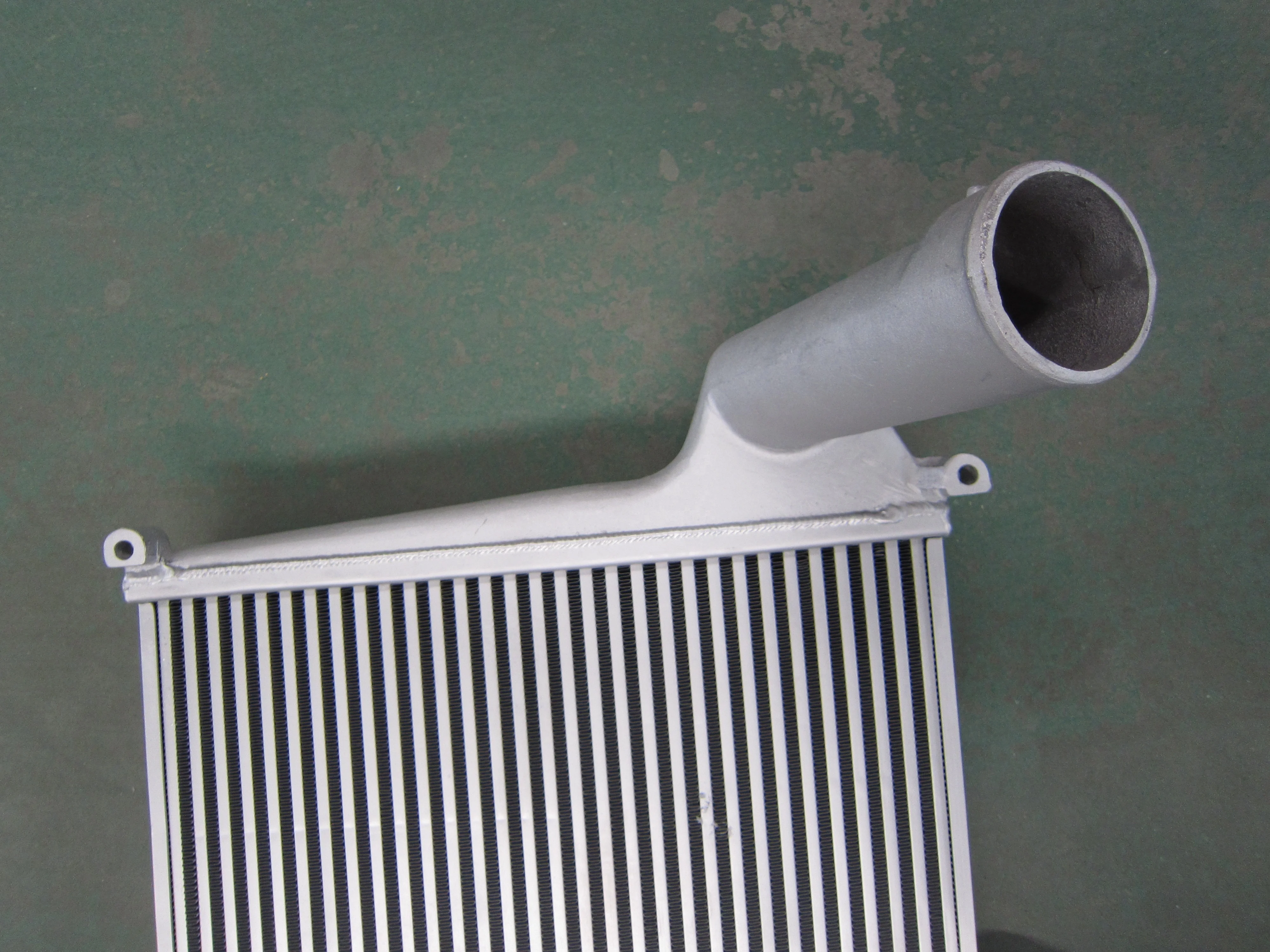 Aluminum Radiator Cooling System for HINO Truck Intercooler
