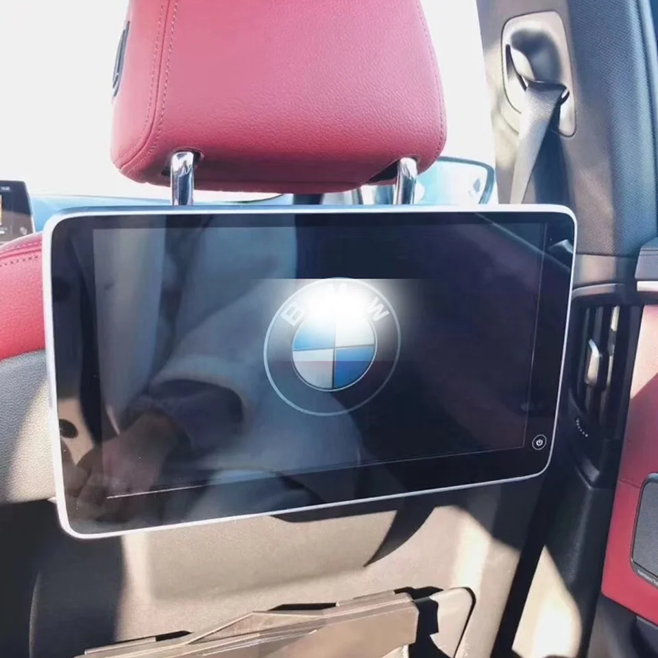 Alibaba.com: 2025 New Car Video Rear Entertainment Headrest TV LCD ...