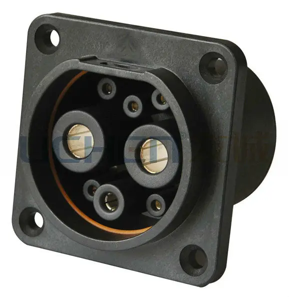 Duosida Charging Station Gbt Ev Socket Ev Charging Products Inlet Ev ...