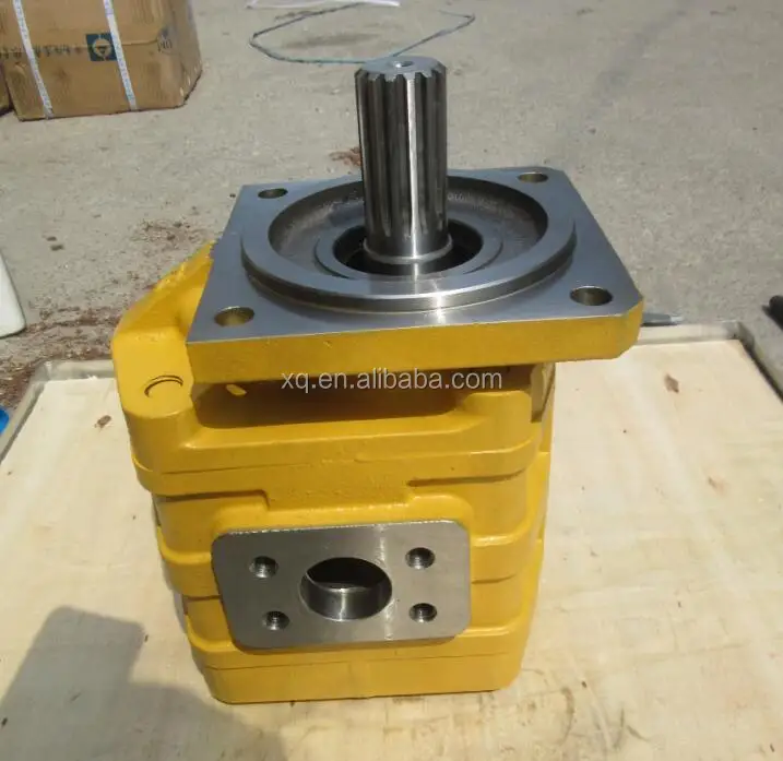 Gear Pump For Xg932 Wheel Loader Working Pump 11c0584 Hydraulic Pump ...
