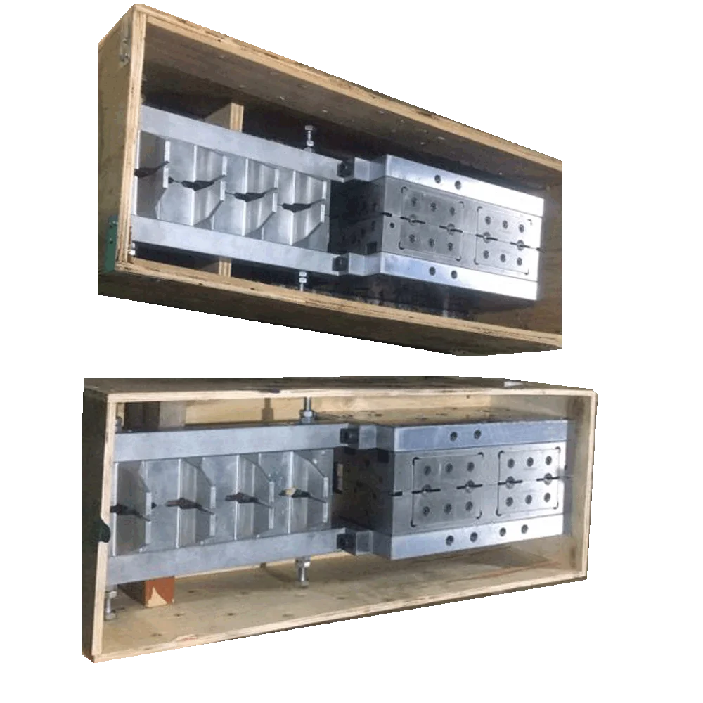 Talcum Powder Box Cover Injection Molding Plastic Injection Mold - Buy ...