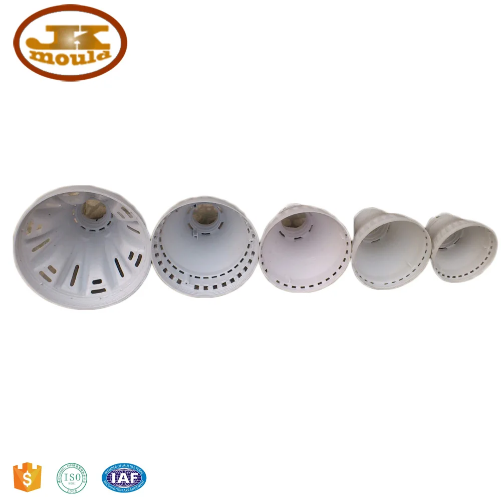 Plastic Pc Led Bulb Cover Injection Mould - Buy Bulb Cover Injection ...
