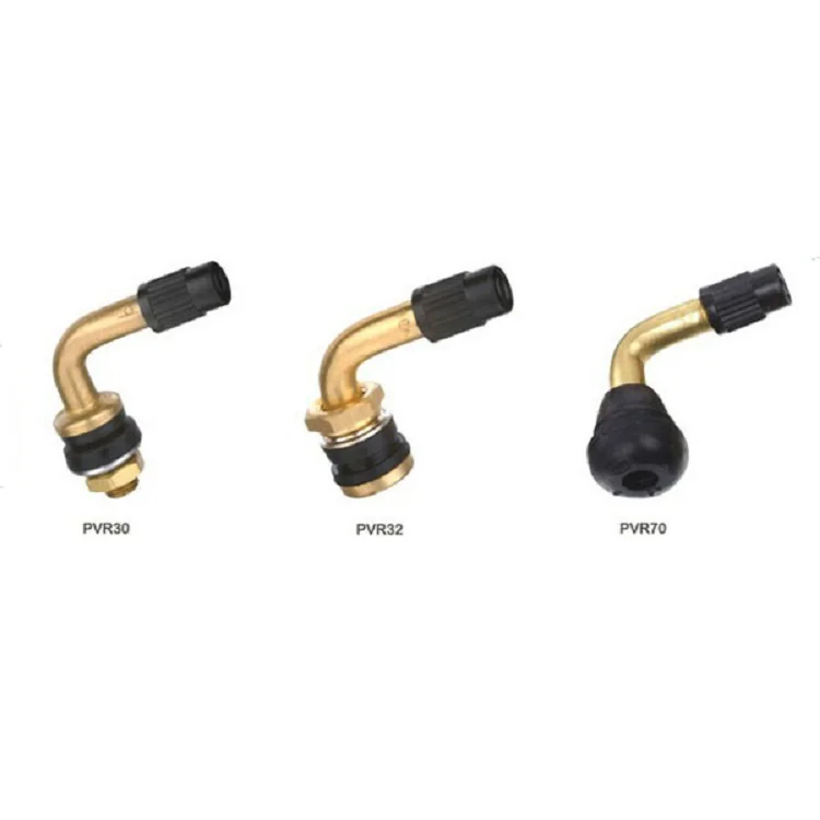 TR33E TR43E TR48E Motorcycle Tire Valves - Durable & Reliable
