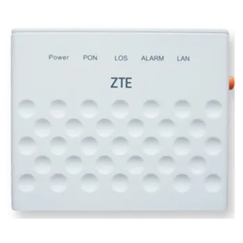 Original Zte F620 Gpon 4fe+2pots Onu 4 Ethernet Lan Port With English ...