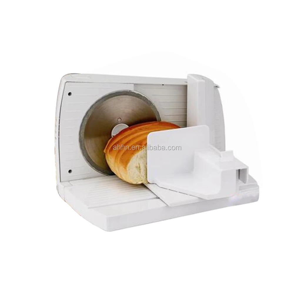 Adjustable Thickness Electric Frozen Meat Slicer Bread Cutter With CE ...