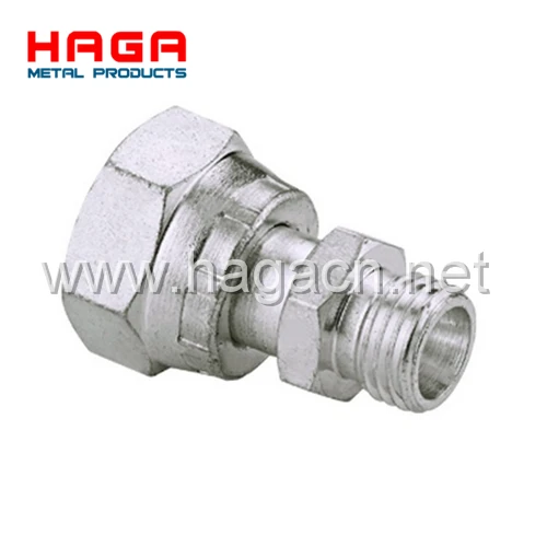 Customizedized Hydraulic Ferrule Threaded Joint Hose Quick Hydraulic ...
