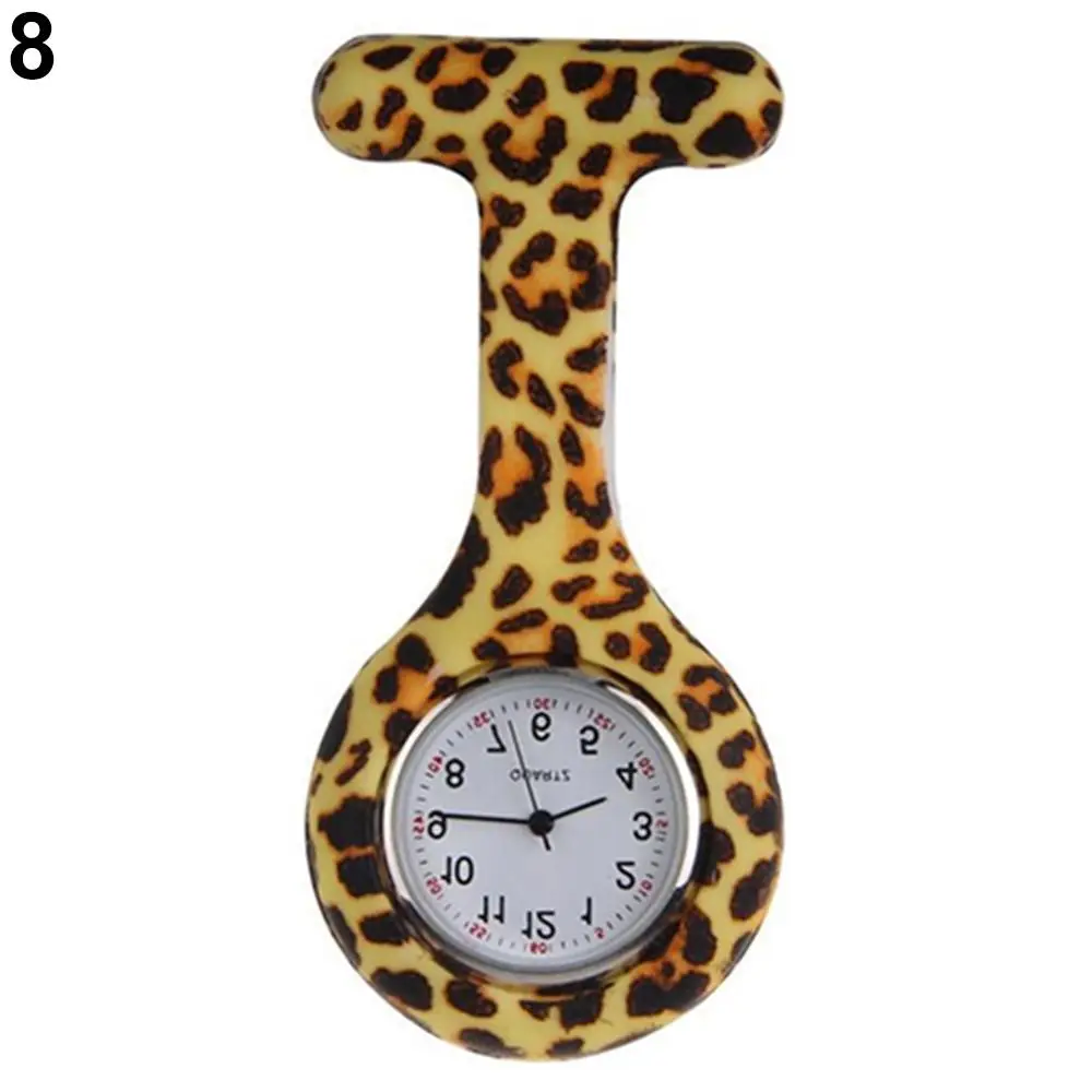 Tunic Fob pocket cartoon Fob nurse watch Silicone watch porn, breast ...