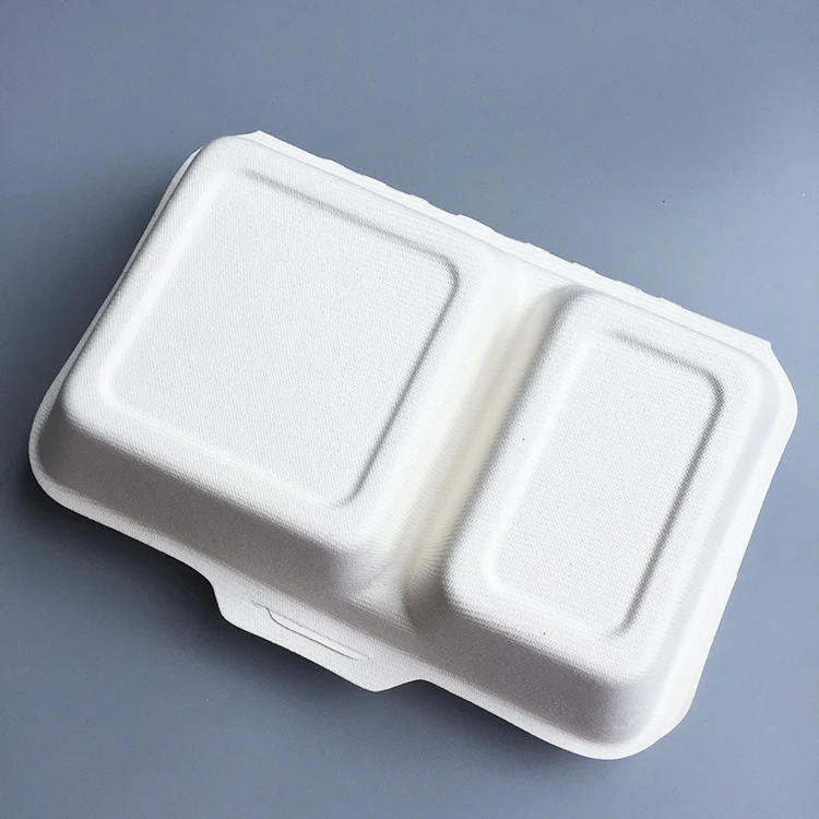 Microwavable Food Grade Restaurant Disposable To Go Take Away Lunch ...