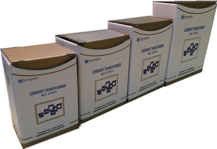 Split Core Window Type Ammeter Vibration Cp140-100 Zero Sequence ...