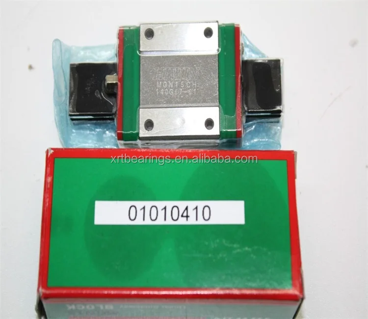 HIWIN Linear Bearing Block MGN15 MGN15CH Linear Guide Rail MGN15CC ...