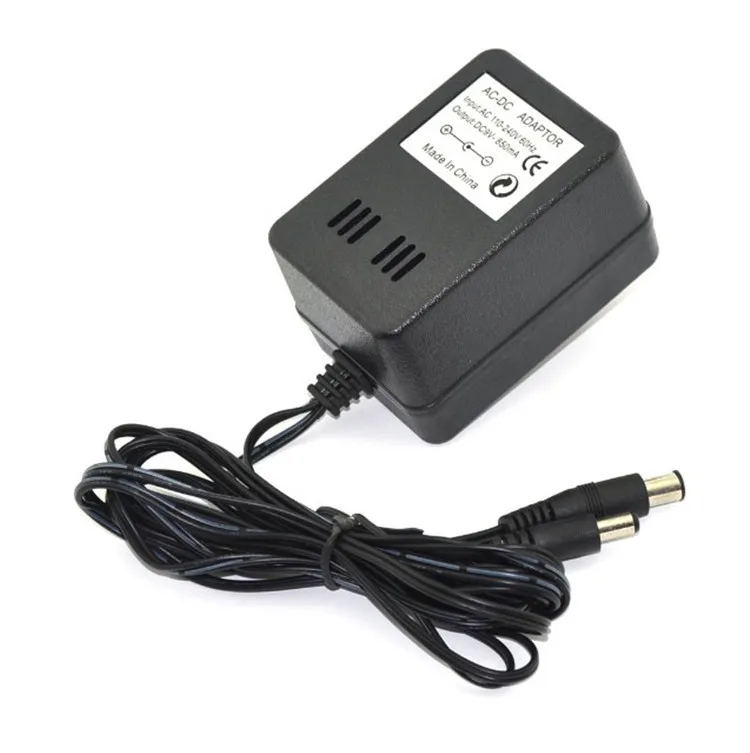 Power Ac Adapter Charger For Snes/genesis Systems For Super Nintendo ...