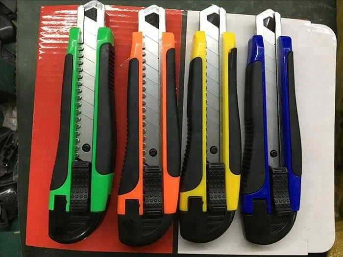 ZHUOMUNIAO Professional Cutter Knives - Versatile & Durable