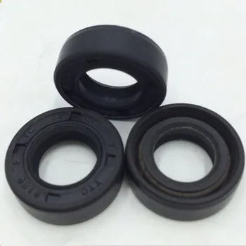 Spring Loaded Metric Rotary Shaft Tc Oil Seal Double Lip 24x35x7mm Seal ...