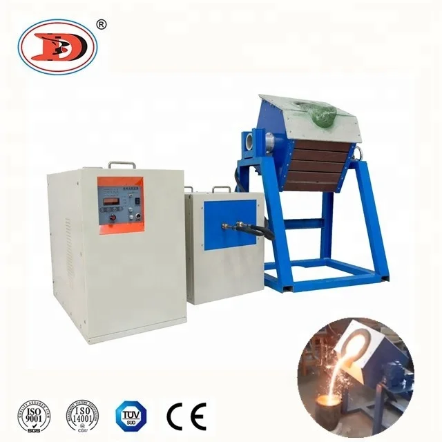 Small Induction Melting Furnace for Sale Furnace for Melting Iron ...