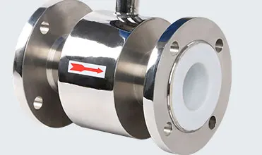 Grounding Ring Electrodes for Electromagnetic Flowmeters