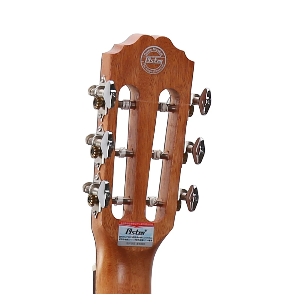 Oem Guitalele Ukulele Guitar 6 Nylon String Wood Classical Guitar High ...