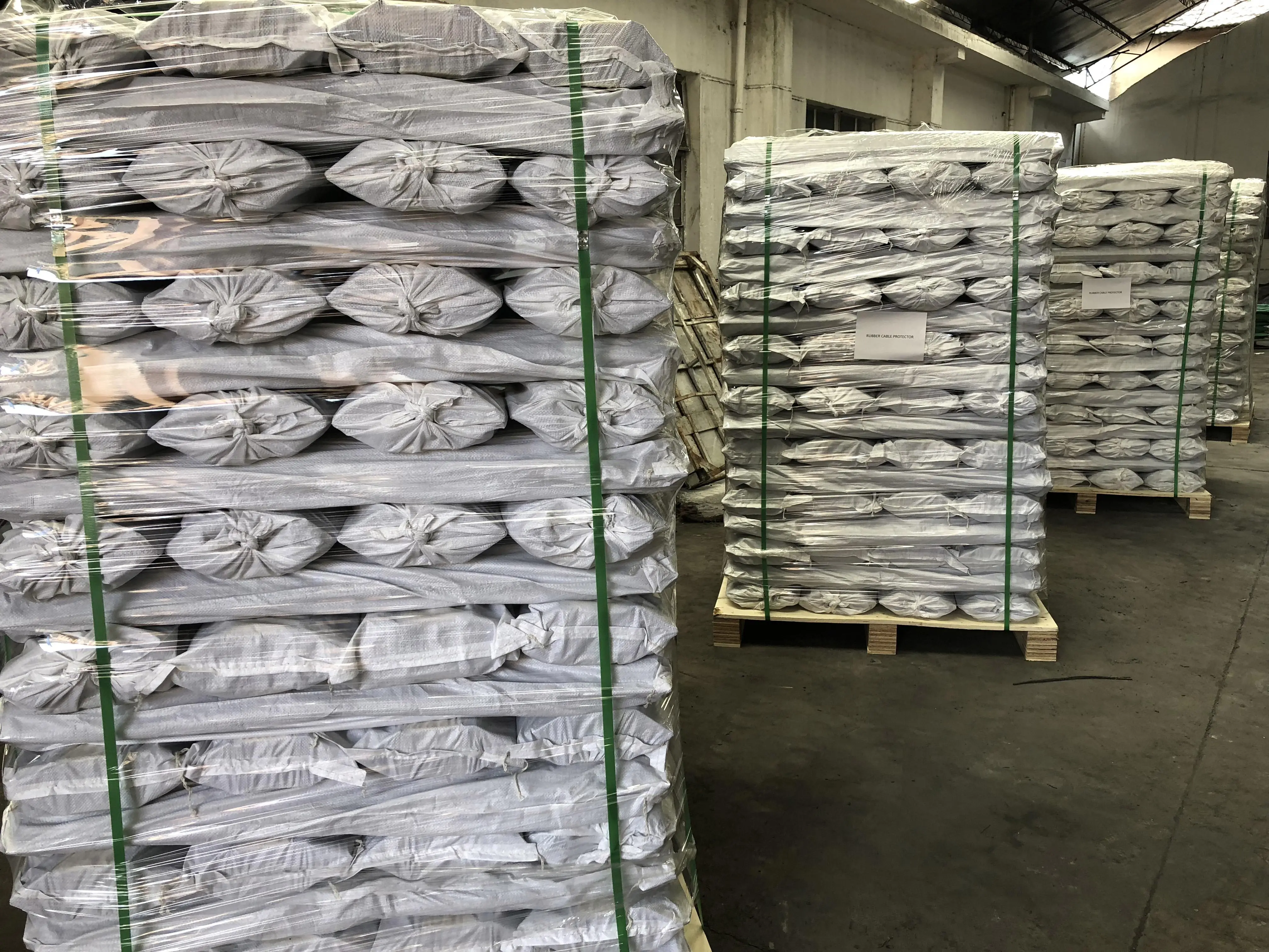 Industrial Strength Electrical Wire Cable Ramp Protector With 1 2 3 4 5 ...