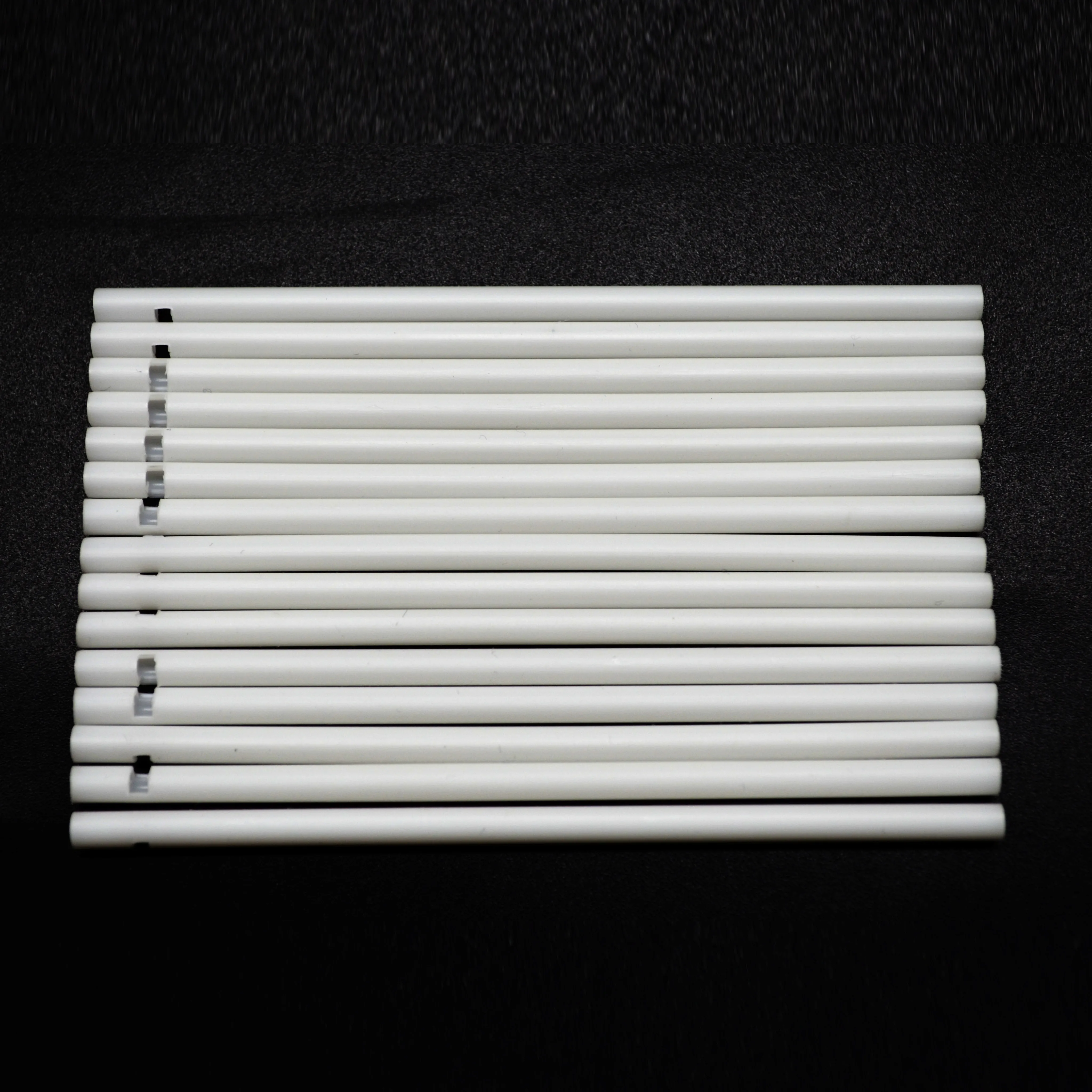 Wholesale Eco Friendly Disposable Biodegradable White Pla Lollipop ...