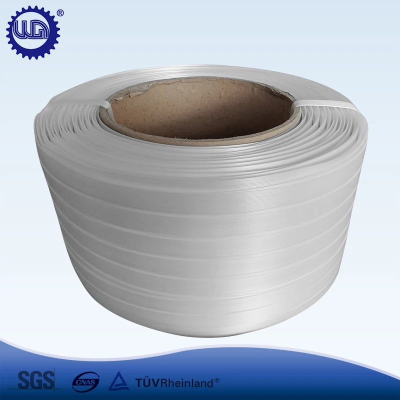 Flexible 19mm Fiber Polyester Composite Cord Strap Pp Material ...