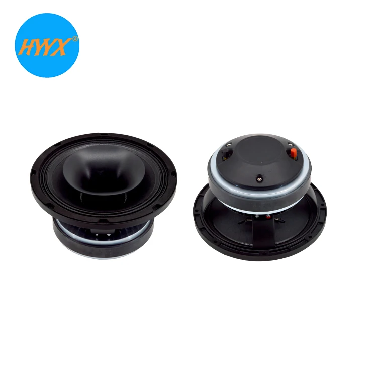 10 Inch Coaxial Speaker - Professional Audio for Home Theatre