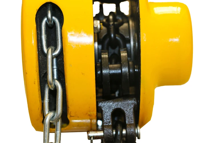 Small Metal Hoist Manual Chain Hoist Hand Hoist - Buy Small Metal Hoist ...
