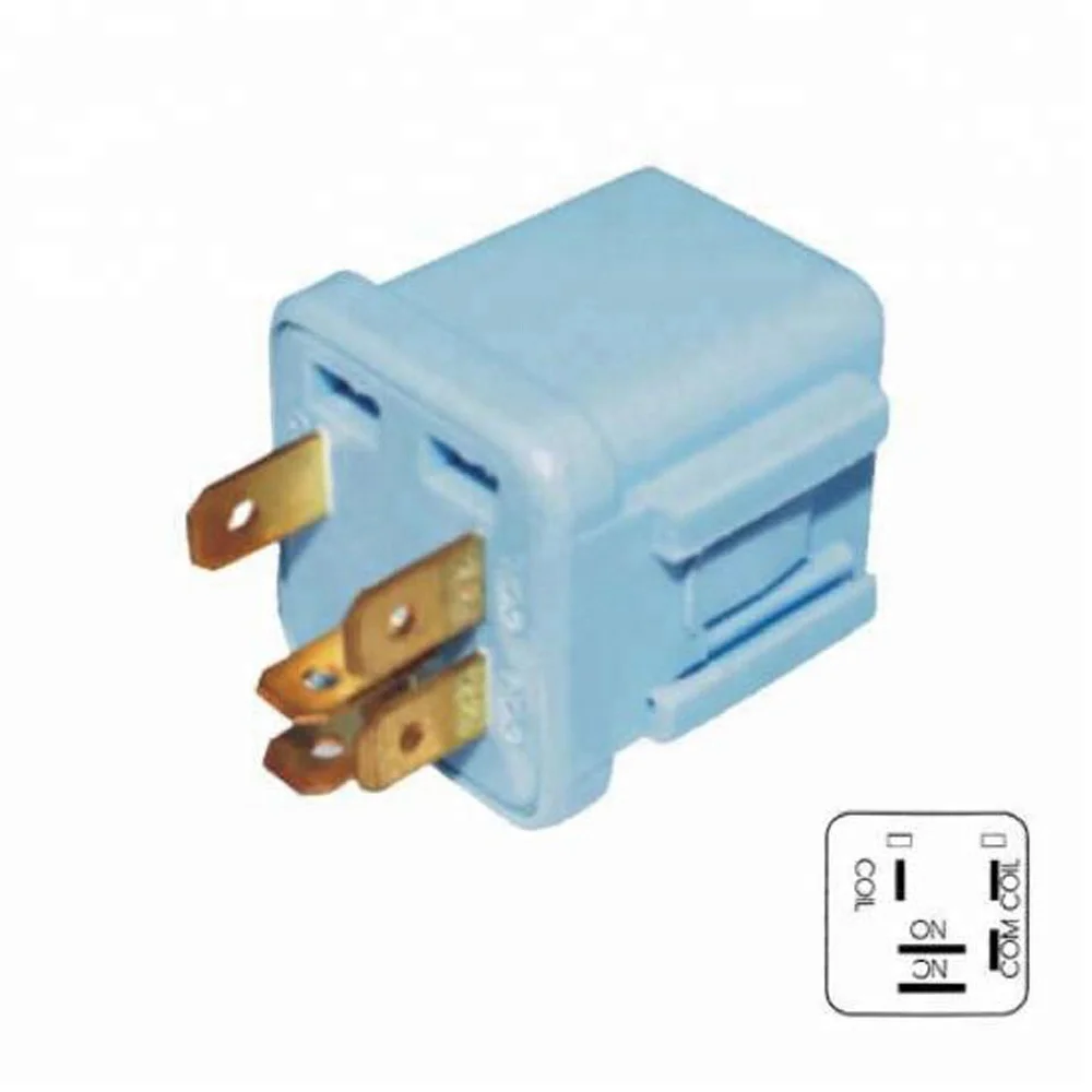 De Alta Calidad-en El Coche De 5c-1t 12v 5b-1t 25230-c9905 24v 30a 5p ...