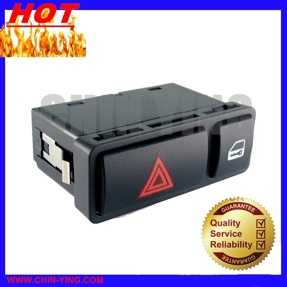 Auto Parts Top Quality Hazard Warning Light Switch 61318368920 Fit Bmw ...