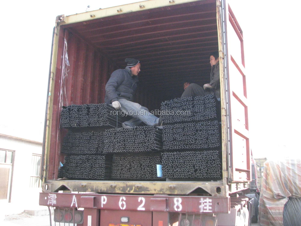 High Quality Black Bitumen Y Star Picket/australia 1.8m 2.1m Steel ...