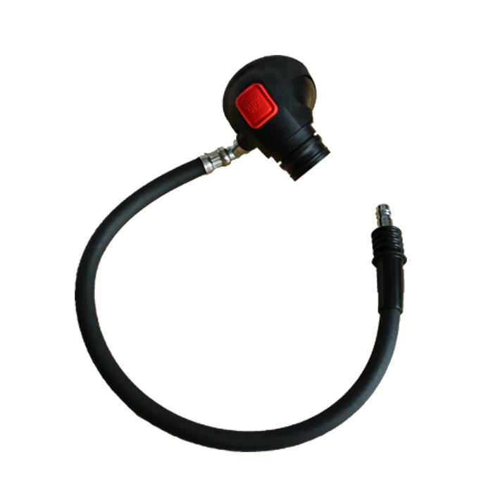 FANGZHAN SCBA Without Cylinder CE Approved air Breathing Apparatus ...