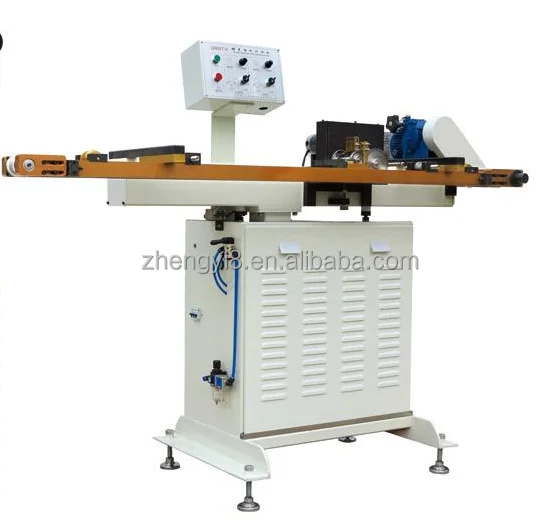 Zhengyi Gnwt-x Automatic Lacquer Coating Machine - Inside Powder And ...