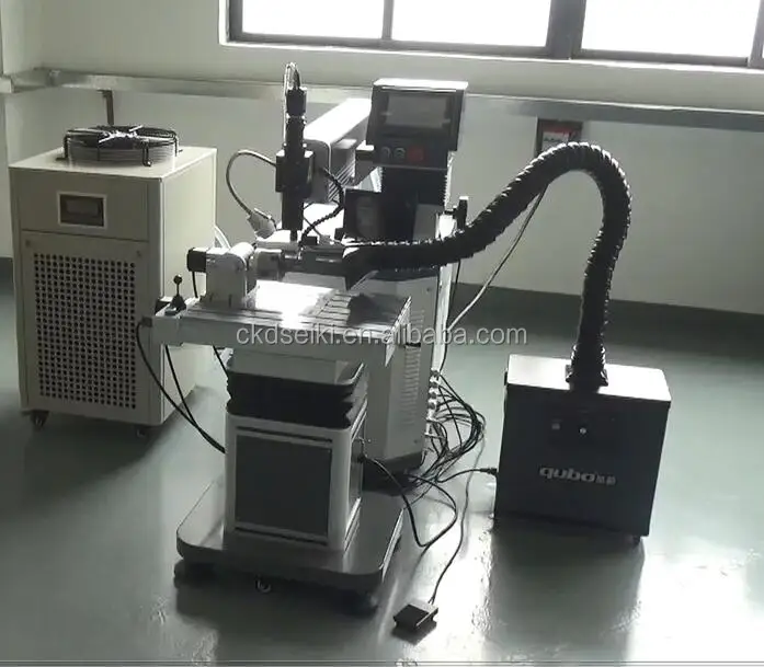 Ckd 금속금형 수리 레이저 용접기금속 부품 광섬유 레이저 용접기 용 대형 Cnc 레이저 용접기 Buy 금속 부품 광섬유