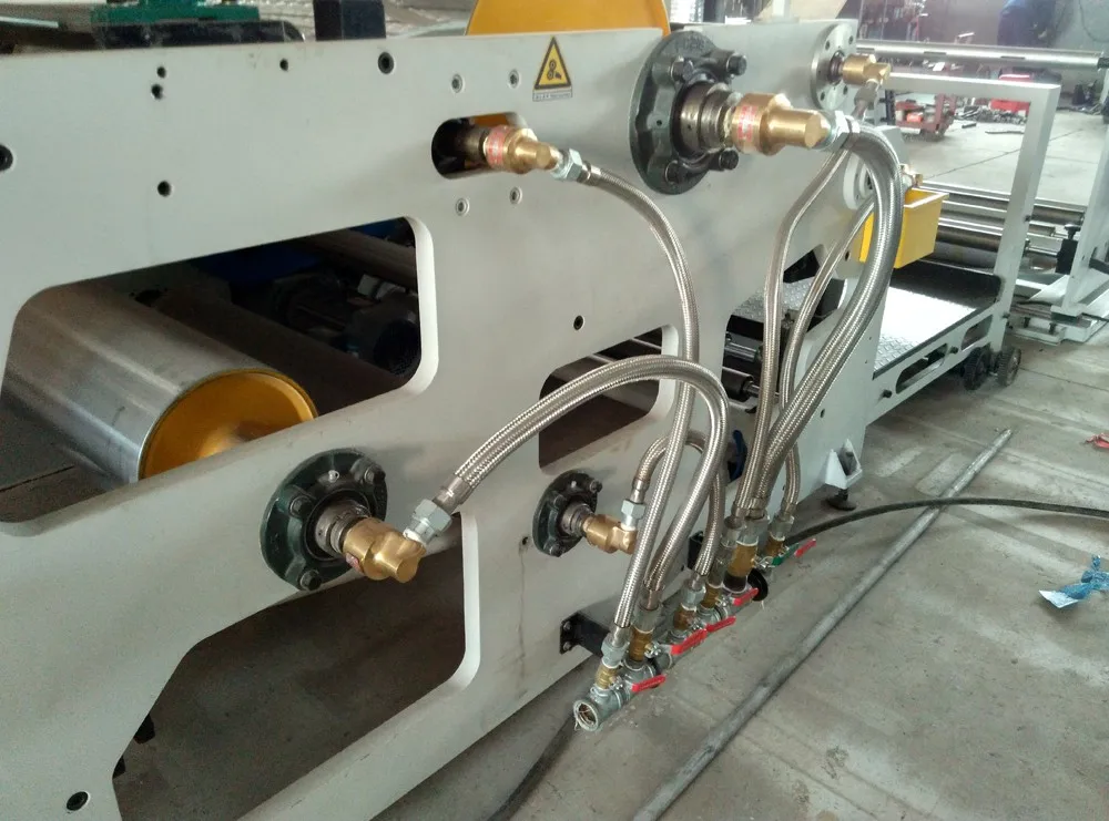 Waterproofing Membrane Production Line - Butyl Coating Machine