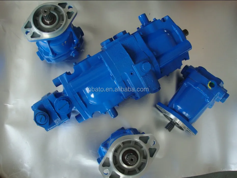 TA1919 VICKERS Hydraulic Piston Pump and Motor Spare Parts