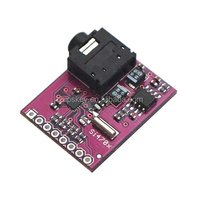 #24109 Basic FM Tuner Breakout Electronic Modules Si4703| Alibaba.com