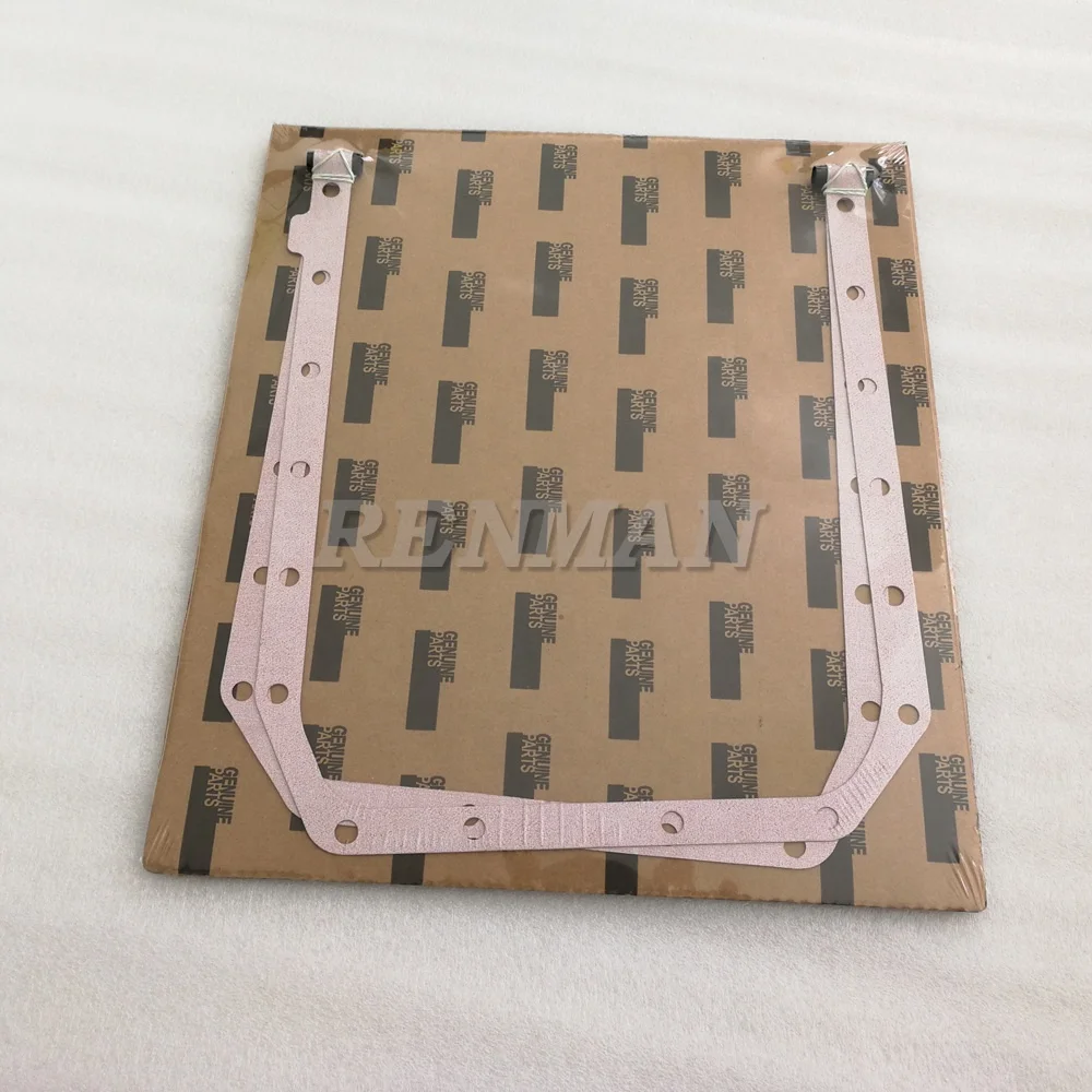 Cummins engine QSB6.7 Oil Pan Gasket 3959797 3955106 4337596| Alibaba.com